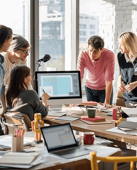 Infinity Link – novfr – Agence de communication digitale